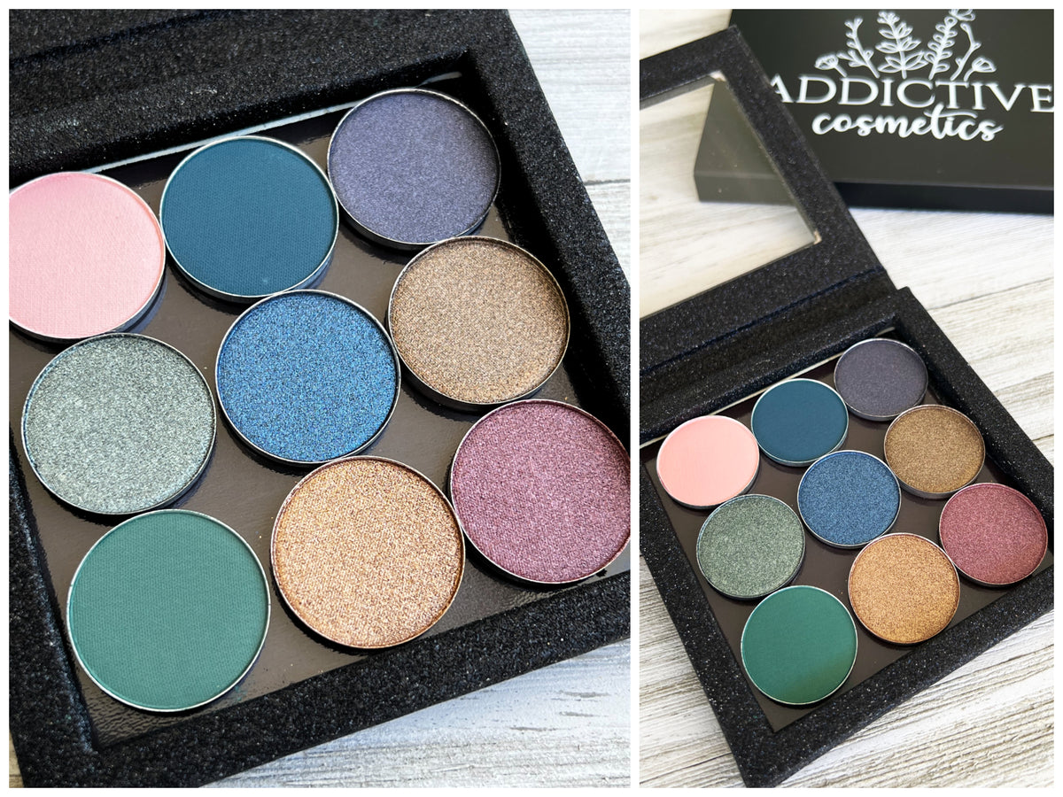 Eyeshadow Palette Natural
