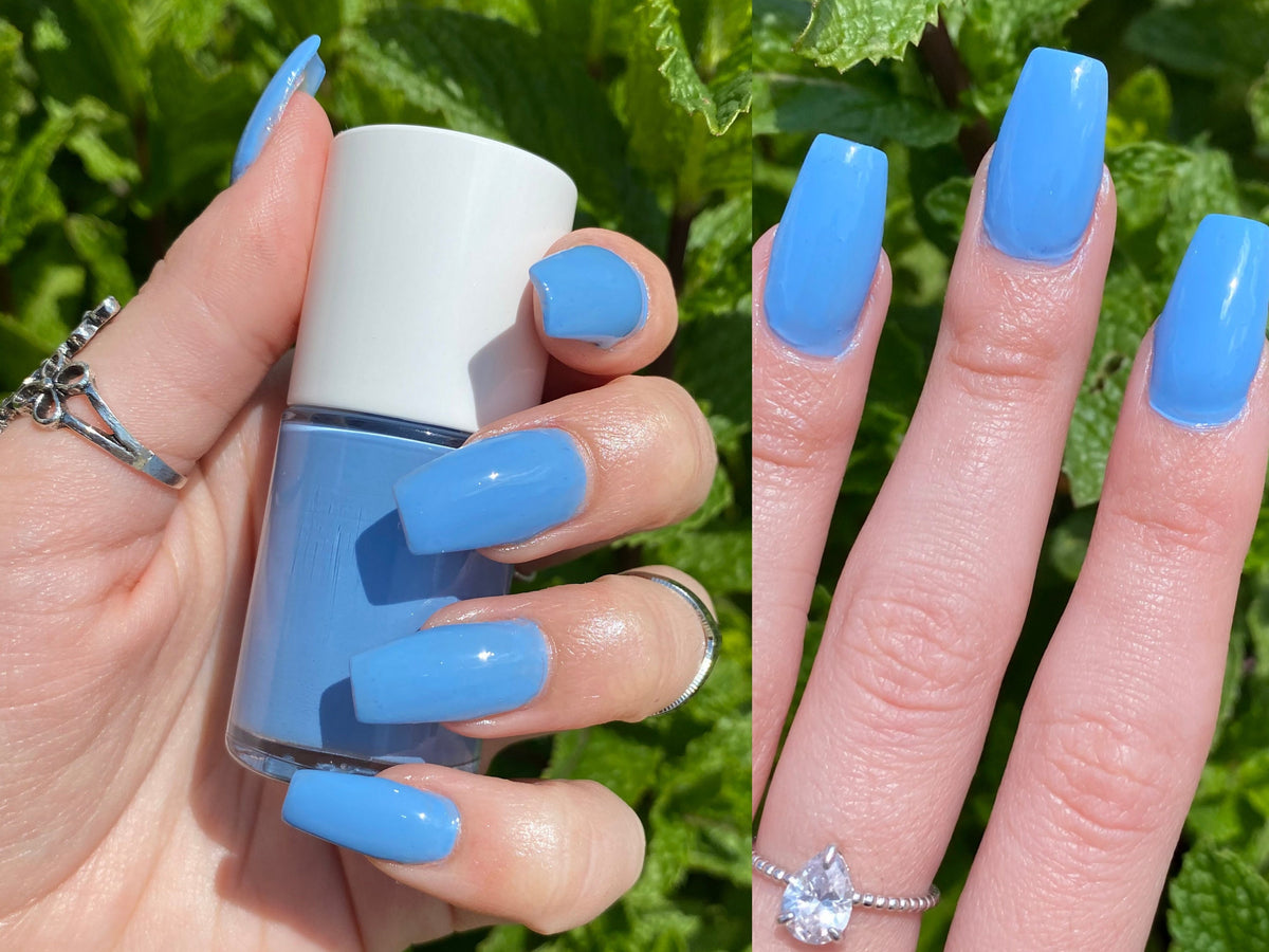 Nail Polish Splash