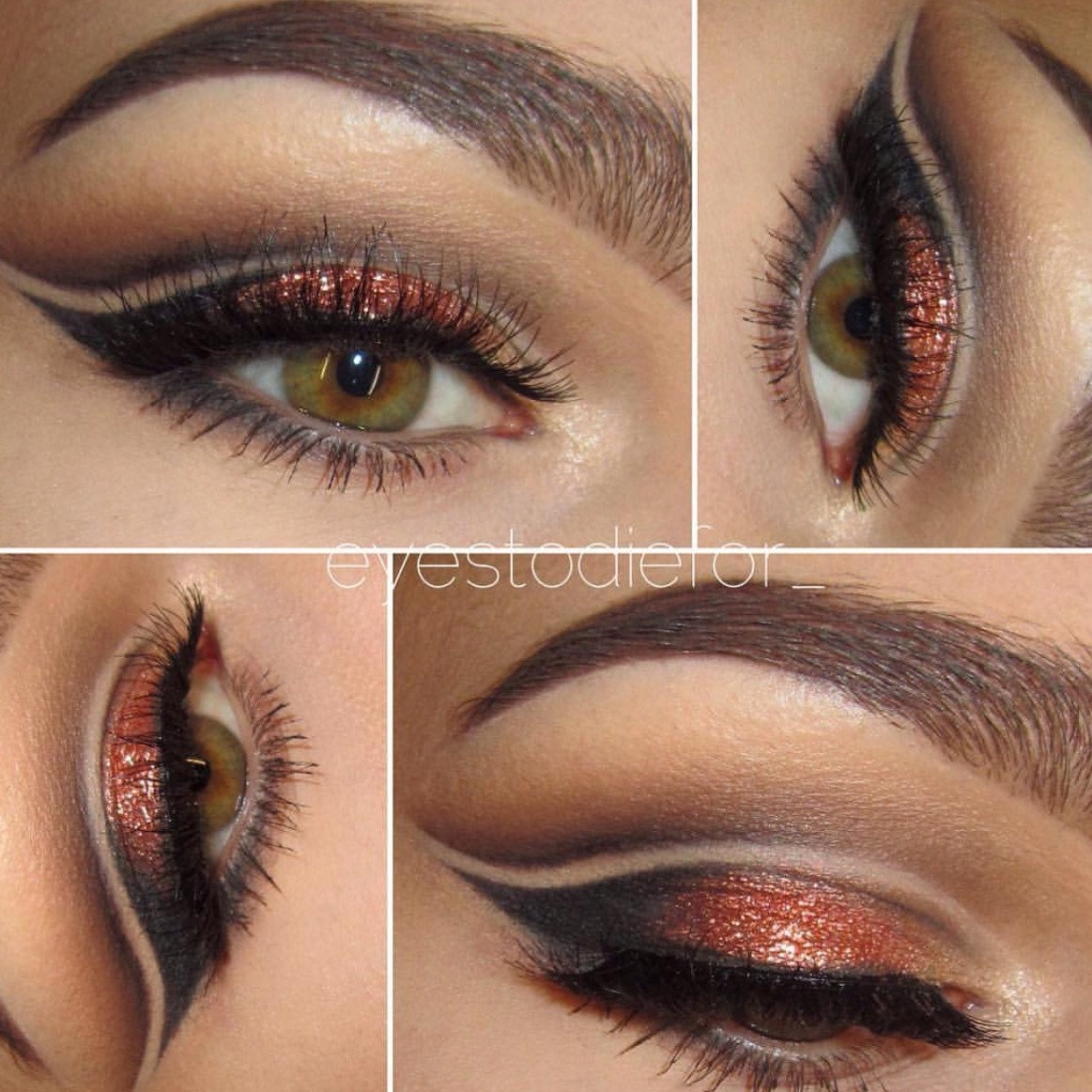 Dragon Lady Makeup